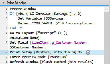 Set up Receipt Printer for Single User