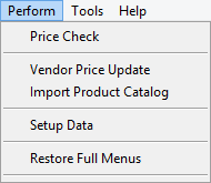 Set up Receipt Printer for Single User